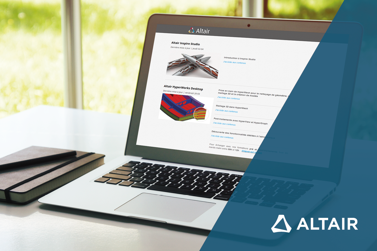 Offre package HyperWorks Abaqus